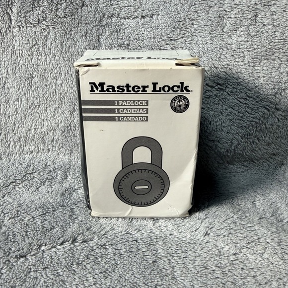 Master Lock | Accessories | Master Lock 525 Block Guard Combination ...
